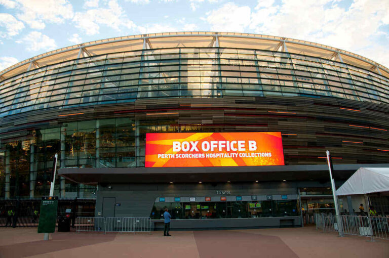 Stadium profile of Perth Cricket Ground Cricket news