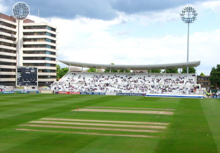 Stadium profile of Trent Bridge in England ⭐ Cricket news