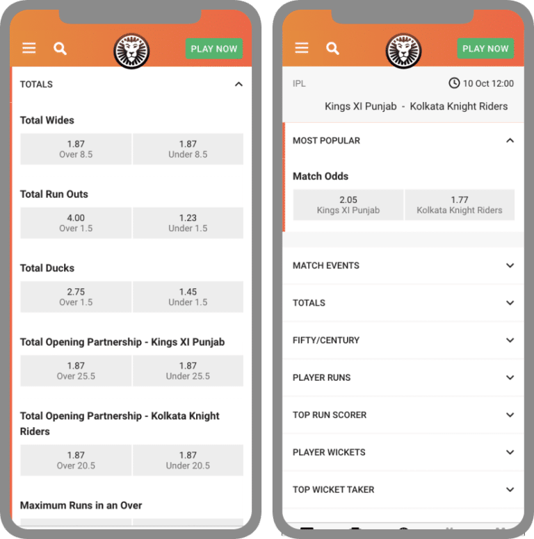 Choose the Best Cricket Betting App | Android & iOS | 2021