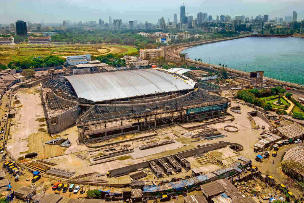 Ground profile of Motera Stadium in India Cricket news